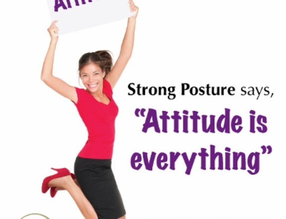 Posture: Physical or Behavioral? Posture Attitude - BodyZone.com