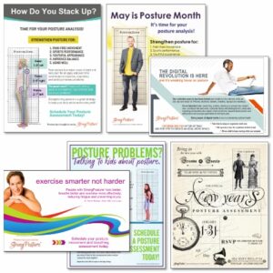 Posture Principles Posters - BodyZone.com