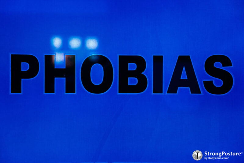 Rare and Unusual Phobias You’ve Probably Never Heard Of - BodyZone.com